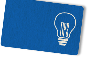 TIPS Significa Tradução em Português